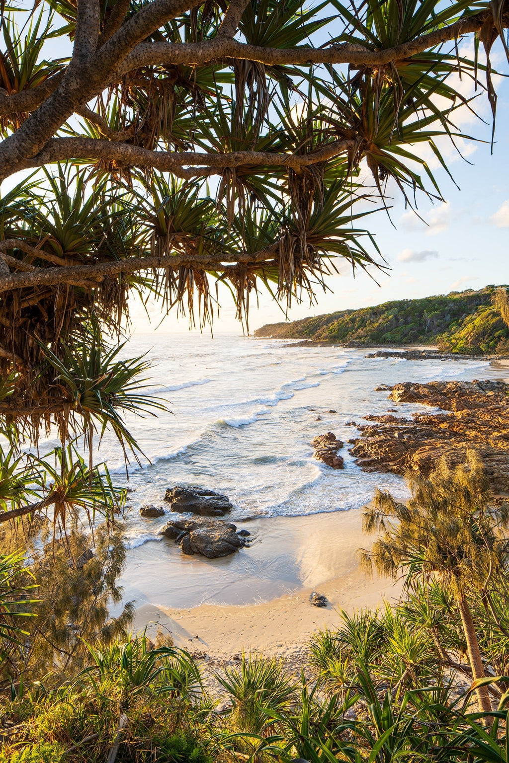 Landscape, Ocean & Surf Photography - Sunshine Coast - The Salty Pixel